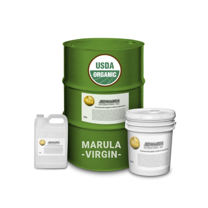 Buy Bulk - Marula Oil - Virgin Organic - Gallon (3.5 kg) | Jedwards ...