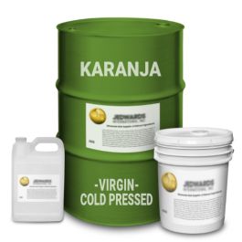 Buy Bulk - Karanja Oil - Virigin (Drum) | Jedwards International